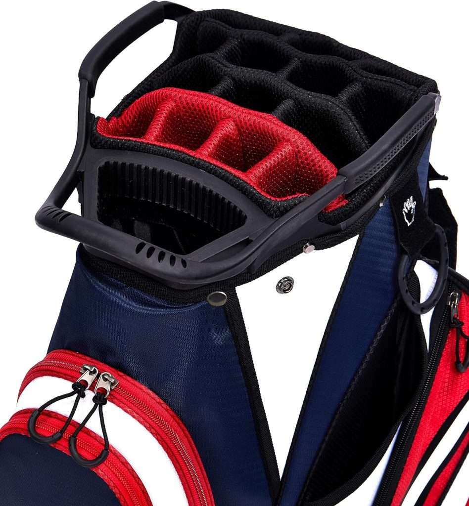 Golf Bag Showdown: 5 Top Picks Reviewed - Improve Your Golf
