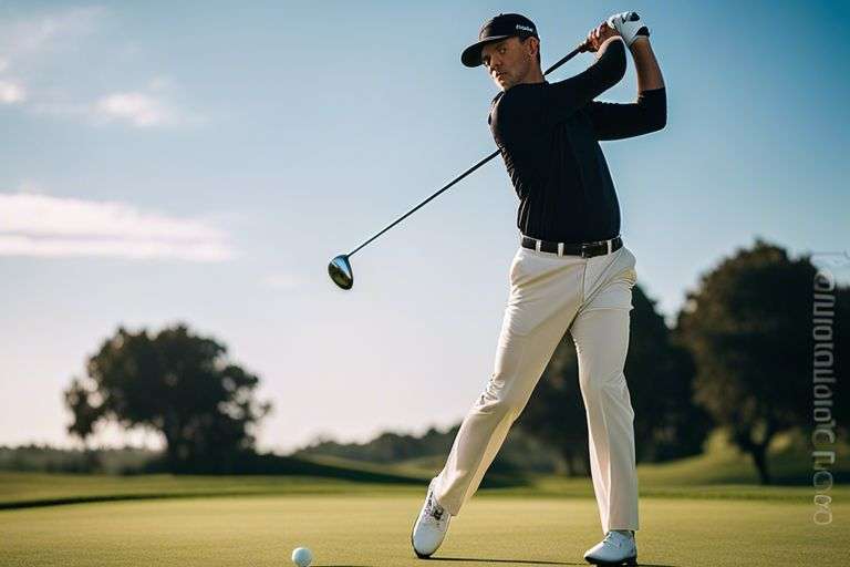 Golf Swing Mechanics - How To Improve Your Technique For Longer Drives ...